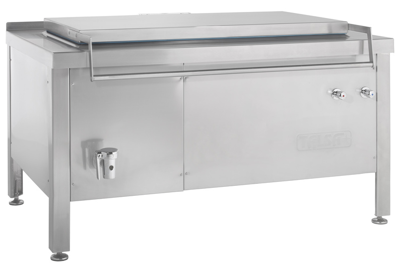 Talsa REA-500 Electric Cook Tank - Plainsman Equipment
